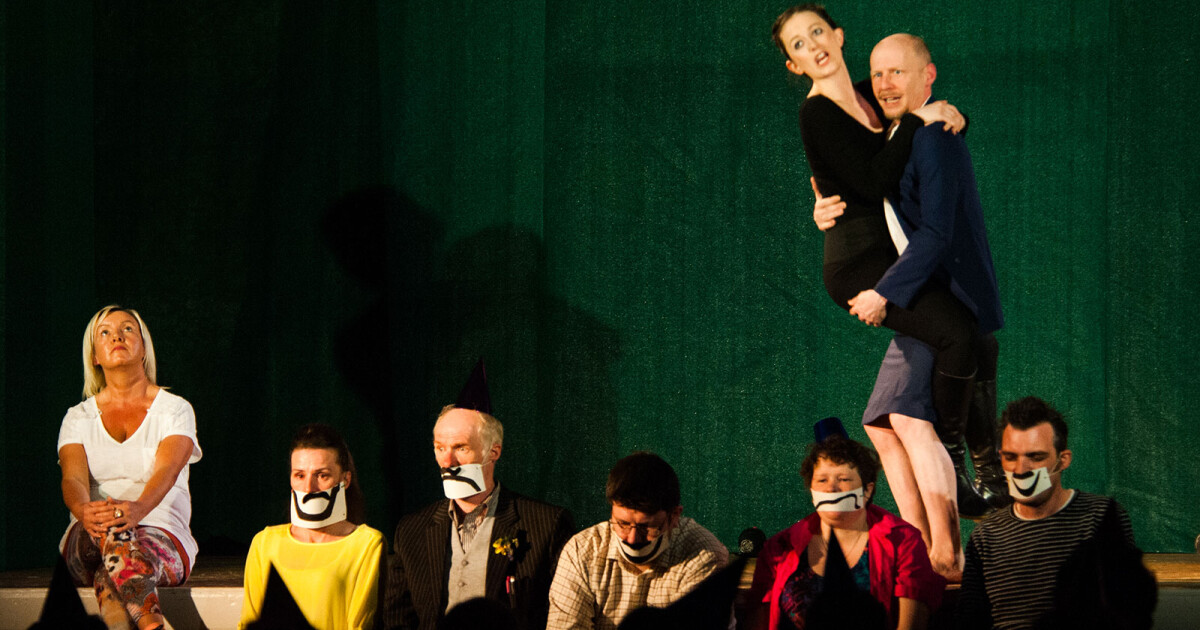 Outlandish Theatre | YOUtopia